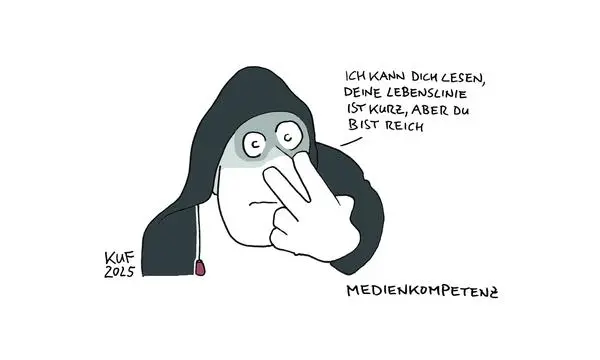 Medienkompetenz? Allgemeinbildung! – DiePresse.com